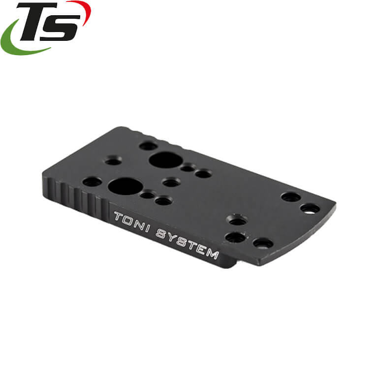 Tanfoglio Stock 2 Optic [Pre 2022] Adapterplatte | Typ A [RMSc, DPP ...
